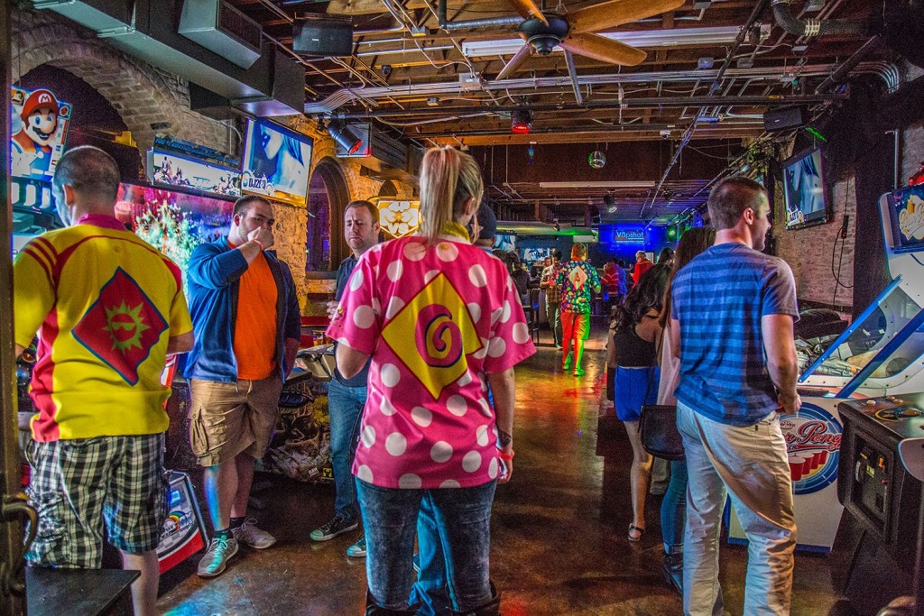 Best Austin Arcade Bars | Drink Beer and Play Games