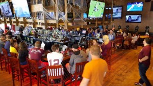 Lavaca Street Bar at Rock Rose | Domain Bar Austin