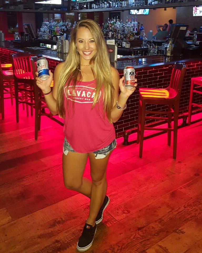 Lavaca Street Bar at Rock Rose | Domain Bar Austin