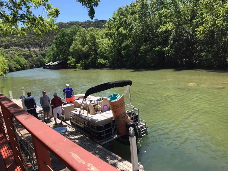 The County Line | Legendary Austin Barbecue on the Lake