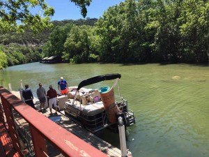 The County Line | Legendary Austin Barbecue on the Lake