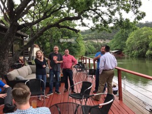 The County Line | Legendary Austin Barbecue on the Lake