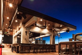 Dogwood Rock Rose | The Domain Austin