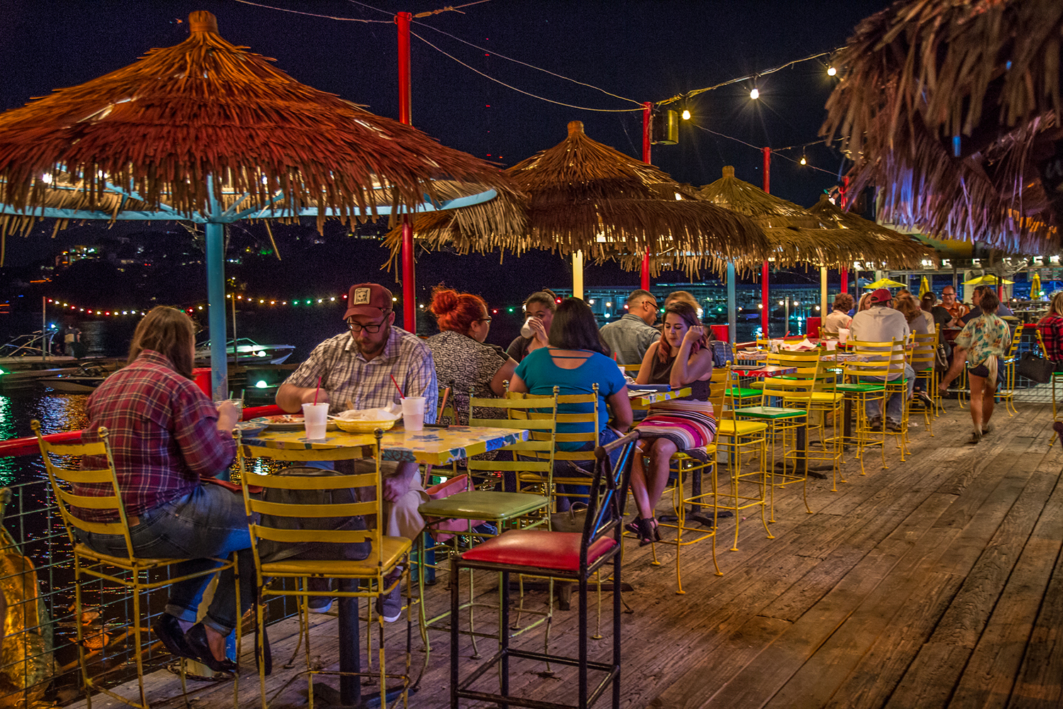 Best Restaurants on Lake Austin | Austin Waterfront Dining