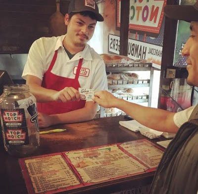 Top Notch Hamburgers | Iconic Austin Burgers Since 1971