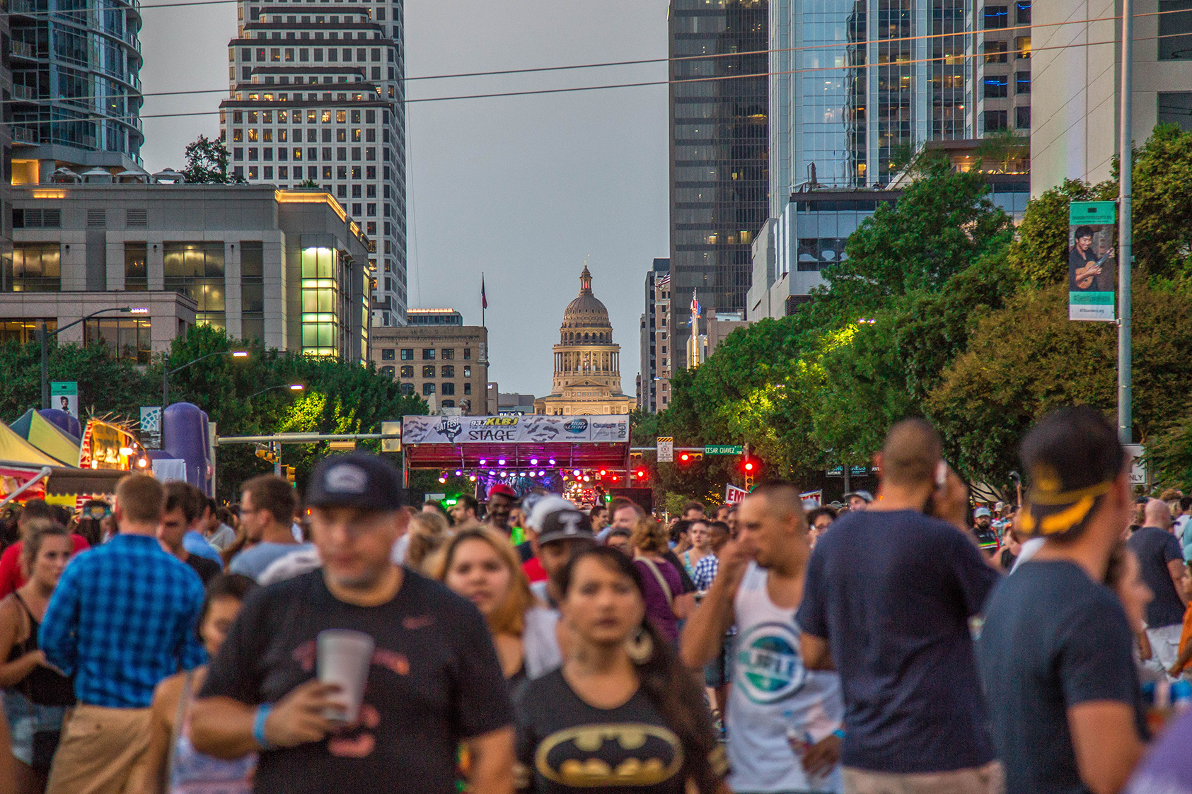 Austin Events | Live Music, Food & Drinks, Festivals & Outdoor Fun