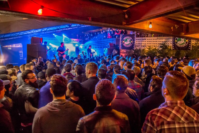 The Mohawk | Austin Live Music on Red River