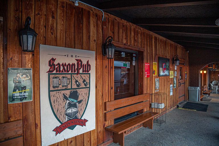 The Saxon Pub | Iconic Austin Live Music Venue since 1990