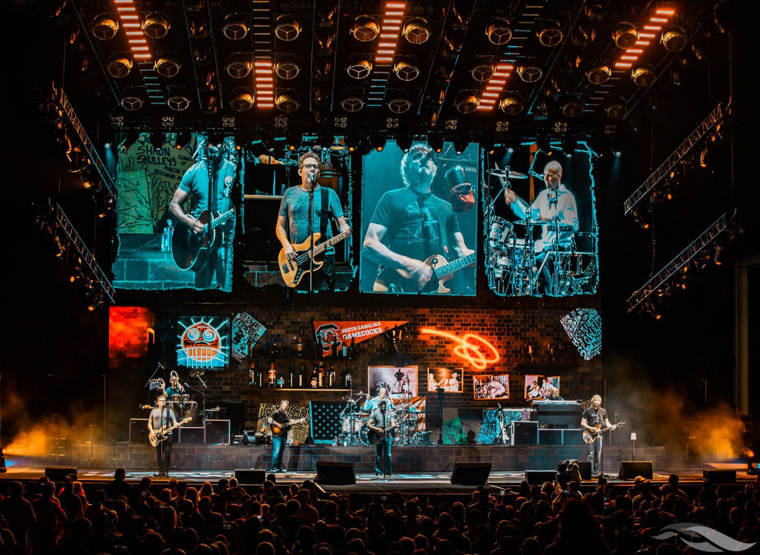 Germania Insurance Amphitheater | Premier Austin Concert Venue