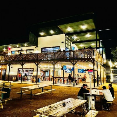 Armadillo Den | South Austin Bar & Entertainment Complex