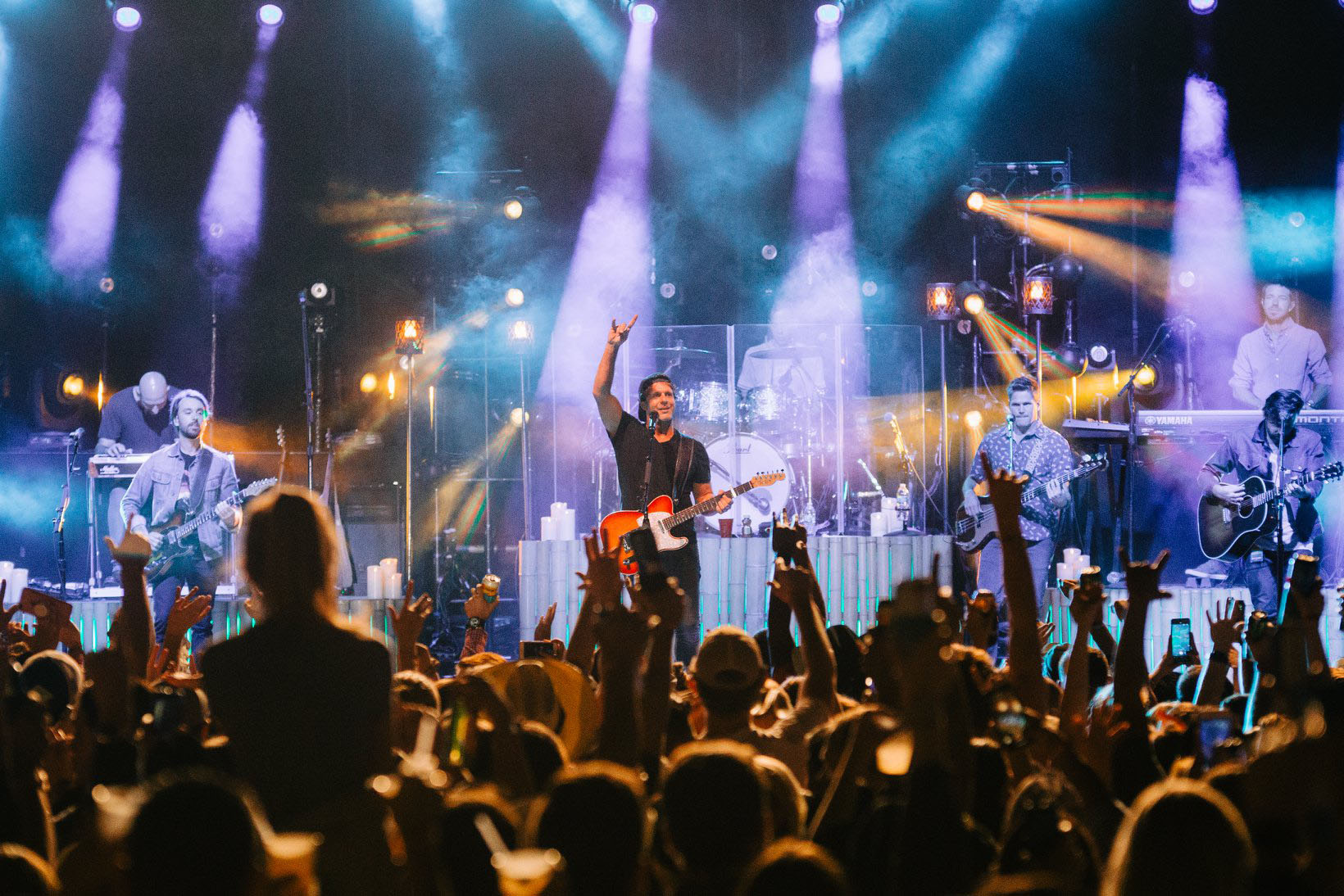 Nutty Brown Amphitheatre - West Austin Music Venue - HeyAustin