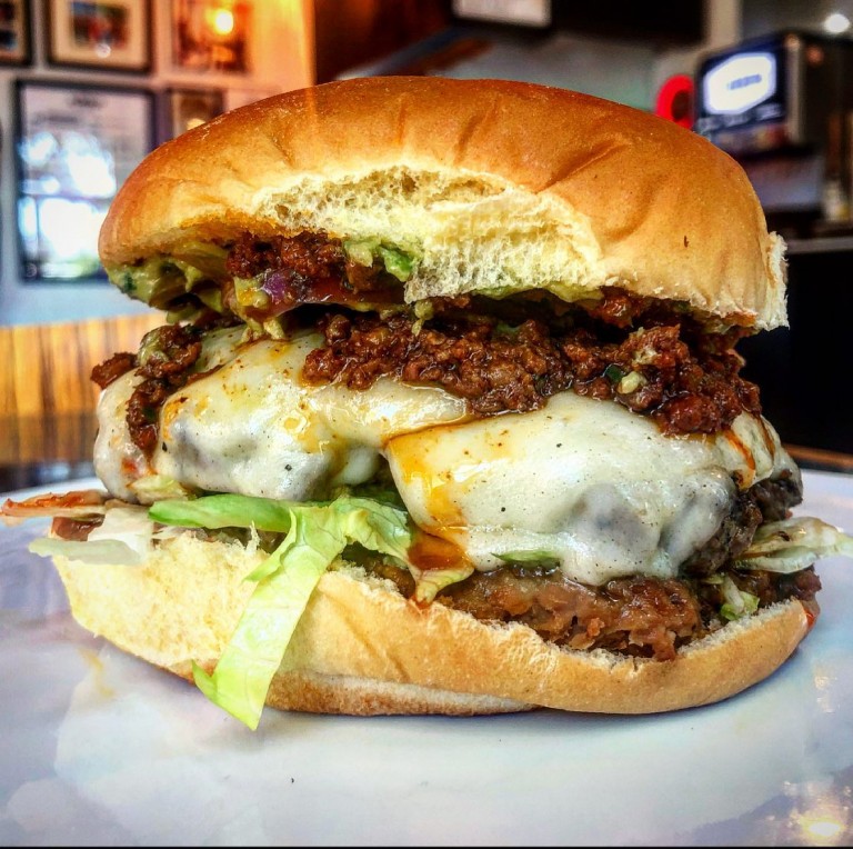 JewBoy Burgers