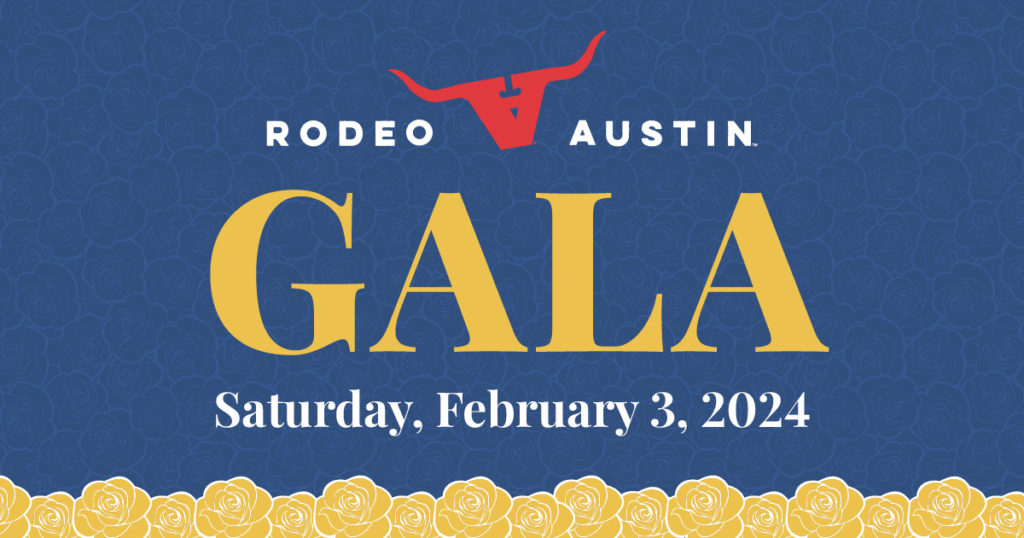 Rodeo Austin Gala presented by Texas Mutual Insurance Company | Rodeo ...