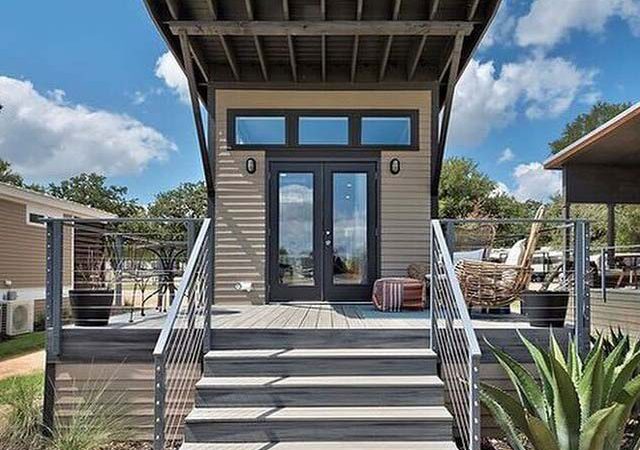 Village Farm Tiny Home Community | AustIn TX